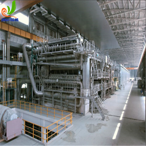 4600mm triplex board paper making machine